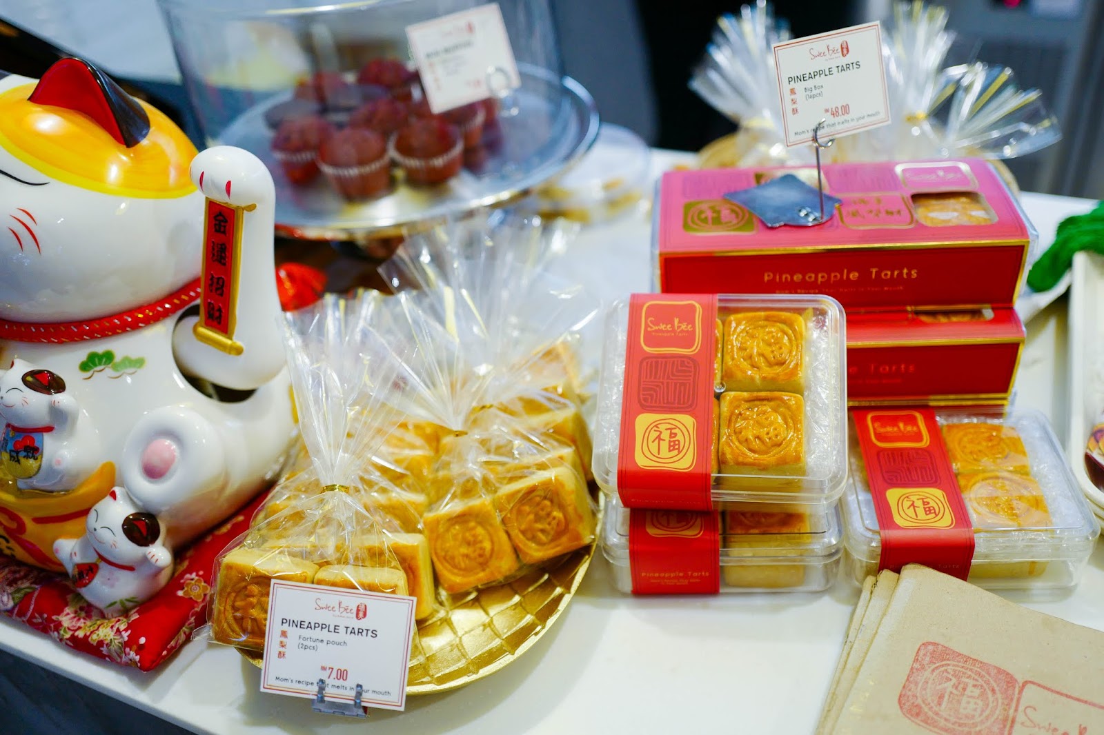 Eat Drink KL | Swee Bee by Baker Dave, Sri Hartamas