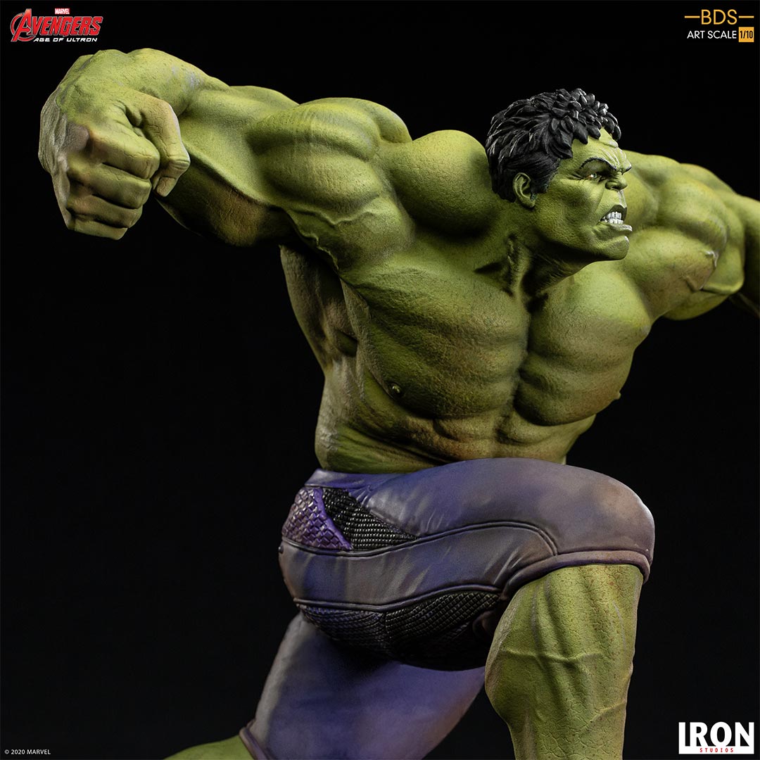 Avengers: Age of Ultron - Hulk BDS Art Scale 1/10 (Iron Studios)
