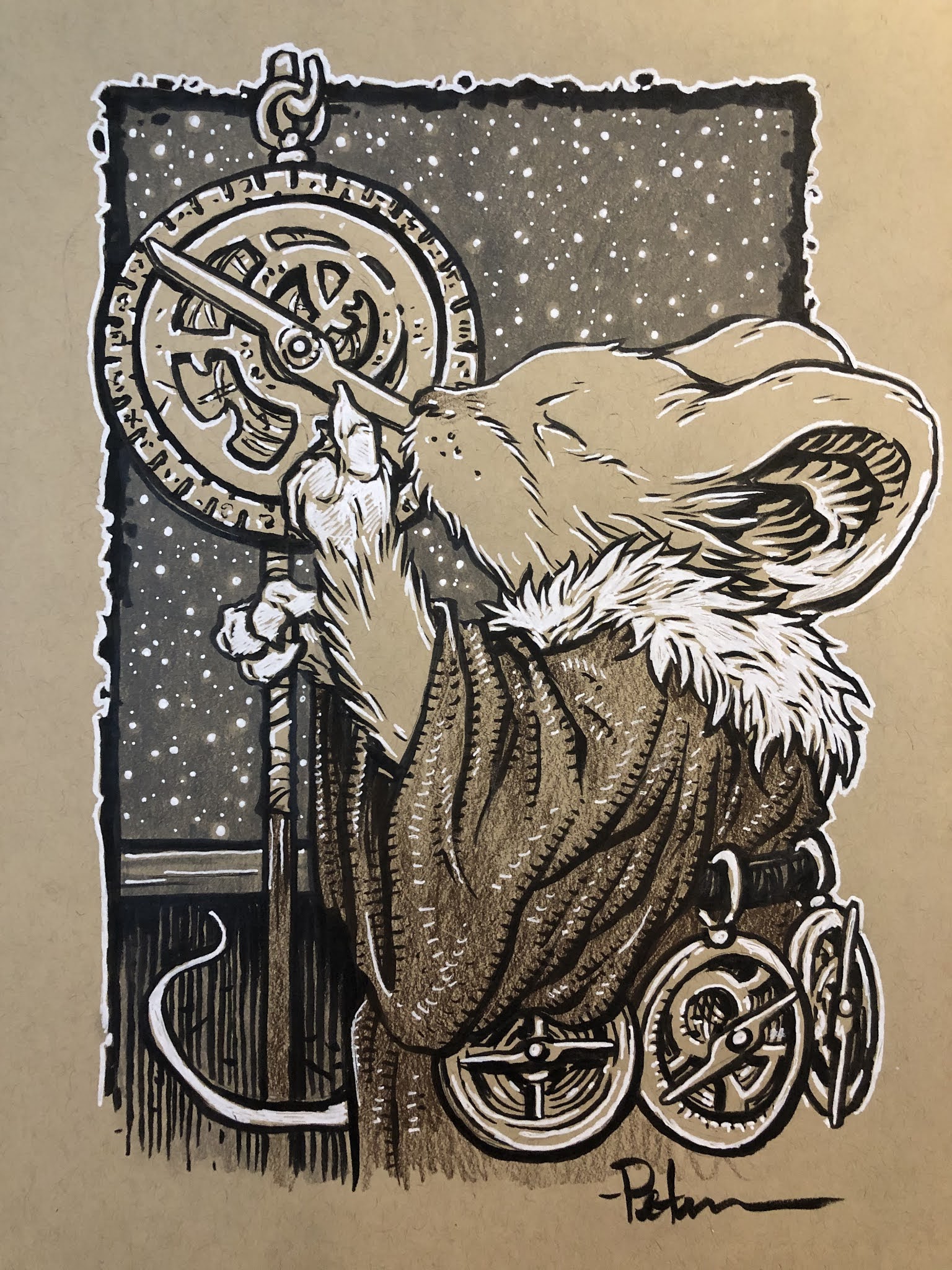 David Petersen's Blog: June 2021