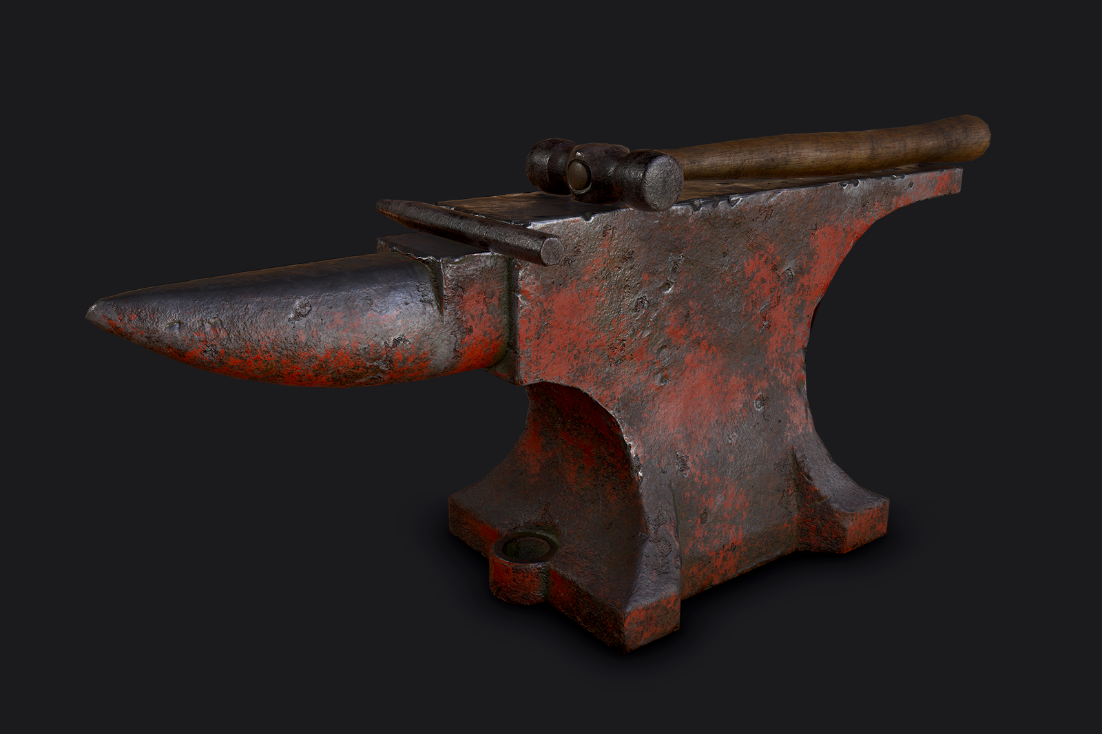 Medieval Anvil