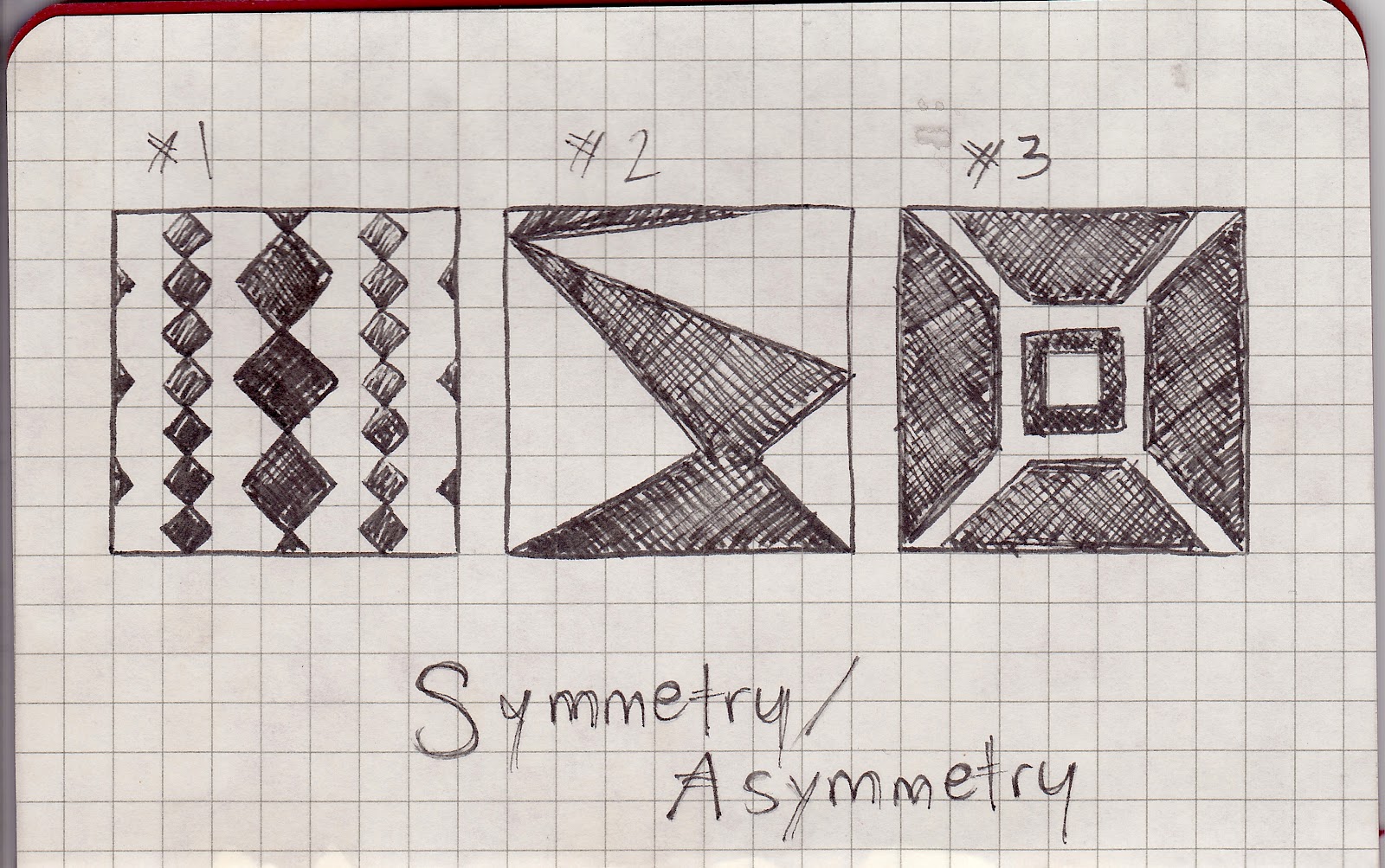 Lucie Gordon Digital Design and Visualization: Week 1: 21 Texture Drawings