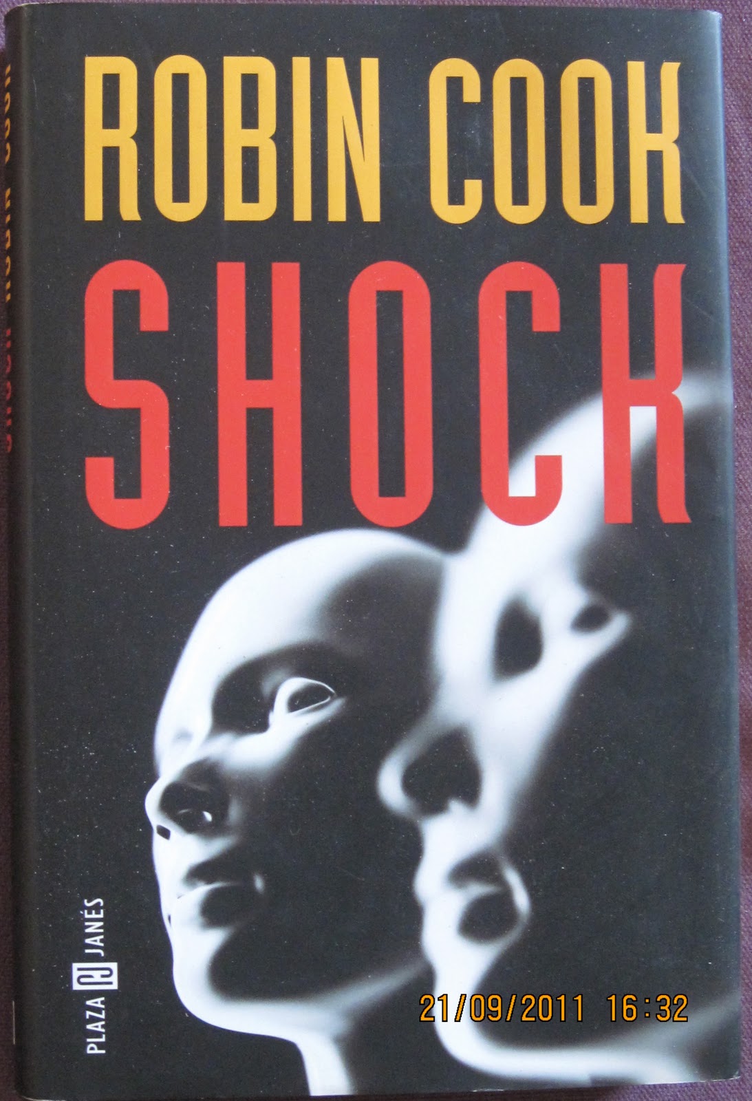 Mis libros ya leidos: Misterio y suspense