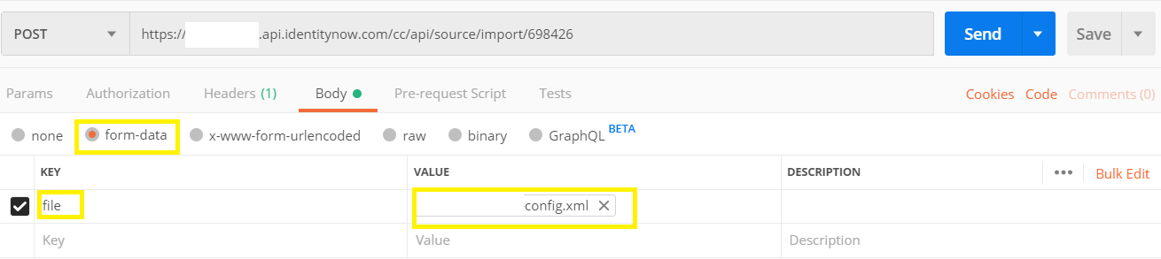 Setting Manager Correlation for Authoritative Source in Sailpoint ...