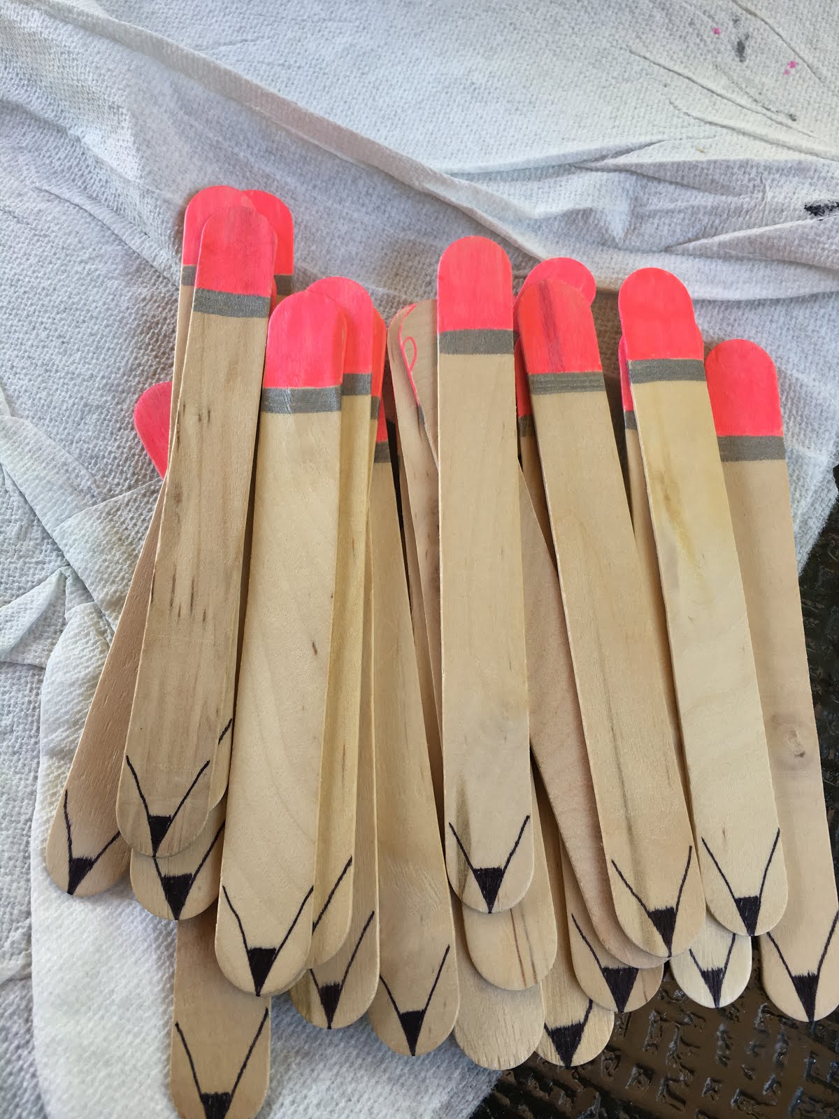 My Love of Teaching: Pick Me Sticks!