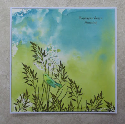 Judith@Poppy Cottage: Distress Ink Cards