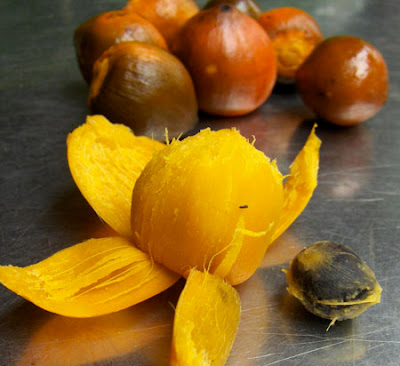 Tembe, afrodisíaco y nutritivo | El Chef dice