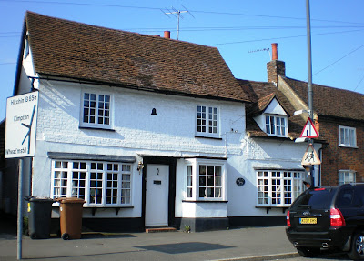 Olney Family Archives: Early Olney Ancestors - Codicote