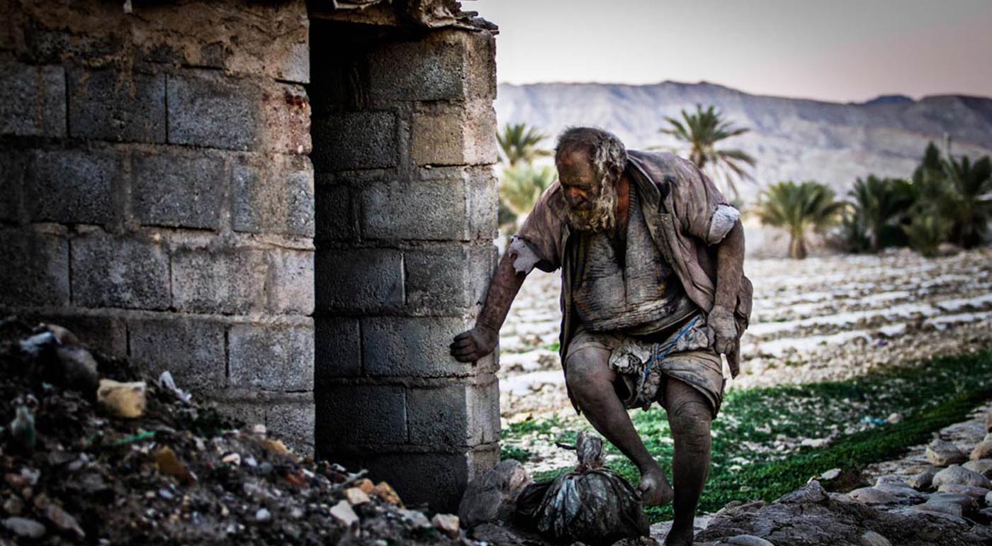 Amou Haji, World Dirtiest Man Has Not Taken His Bath For 66 Years ...