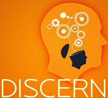 Word : The Discerning Mind