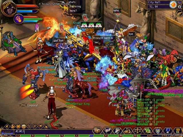 MythWar Online | Myth War Online Fan Site