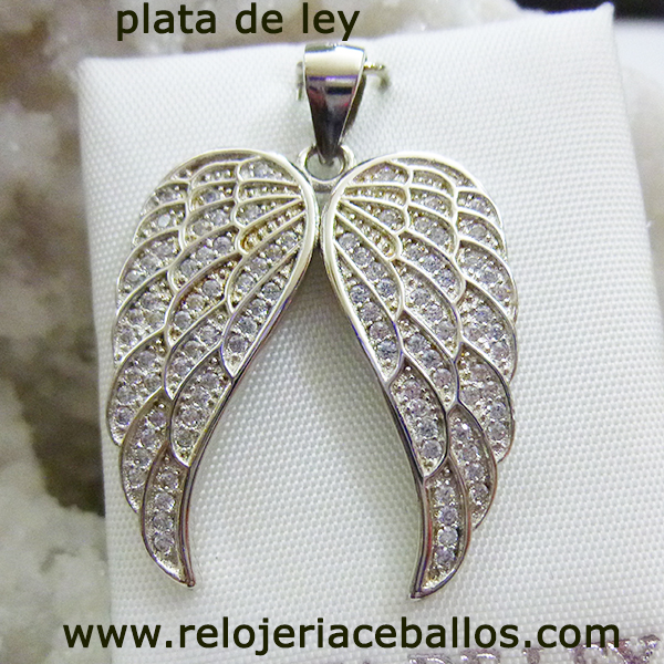 Diseños con Quiastolita y Azabache: Plumas y alas de ángel