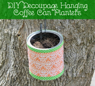 7 Ways To Reuse Coffee Cans | Find My DIY