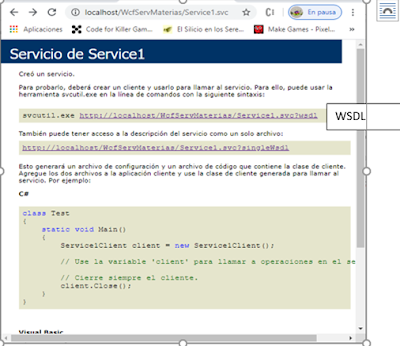 Usando Servicios Web con .Net: 006 WEB SERVICE SOAP