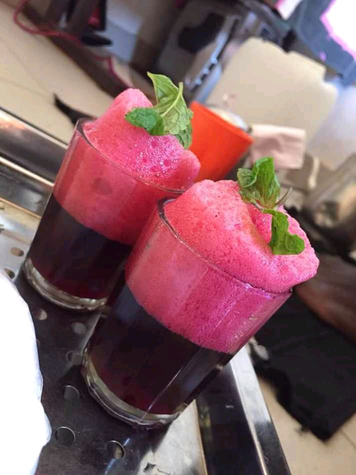 LES BIENFAITS DU BISSAP « FLEUR D’HIBISCUS » - Africa Green Magazine