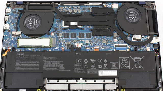 Review Asus ZenBook 15 UX534 - TeknoReview