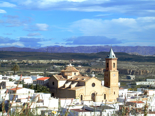 Almeria Turistica.: Turre.-Almeria