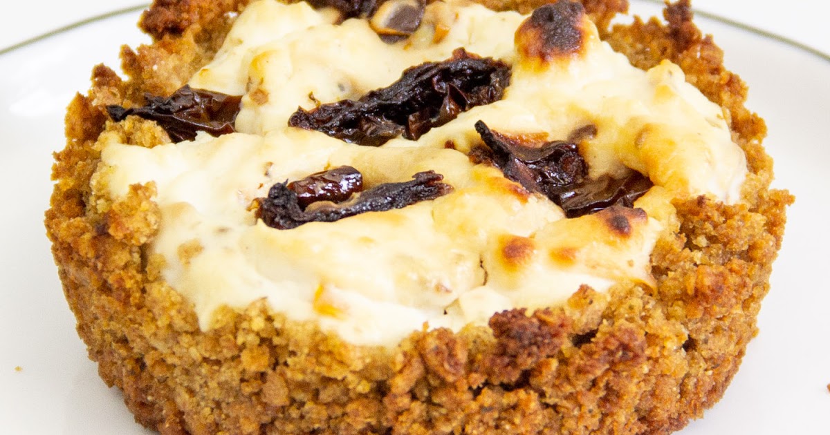 Pie with Rye Chips Crust