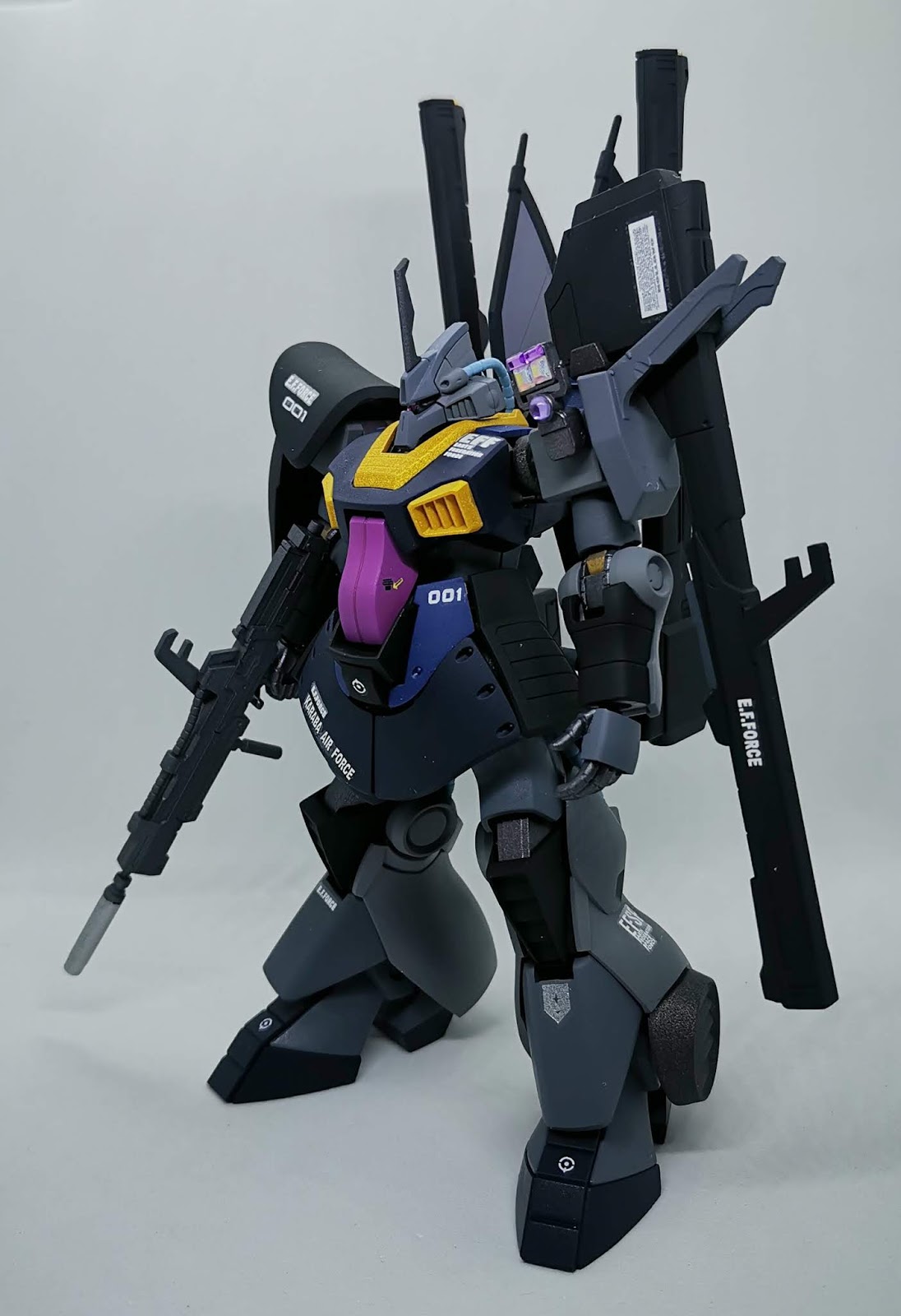 Gunplanerd: [CUSTOM] Premium Bandai HGUC 1/144 MS-008-A Dijeh (EFF ...