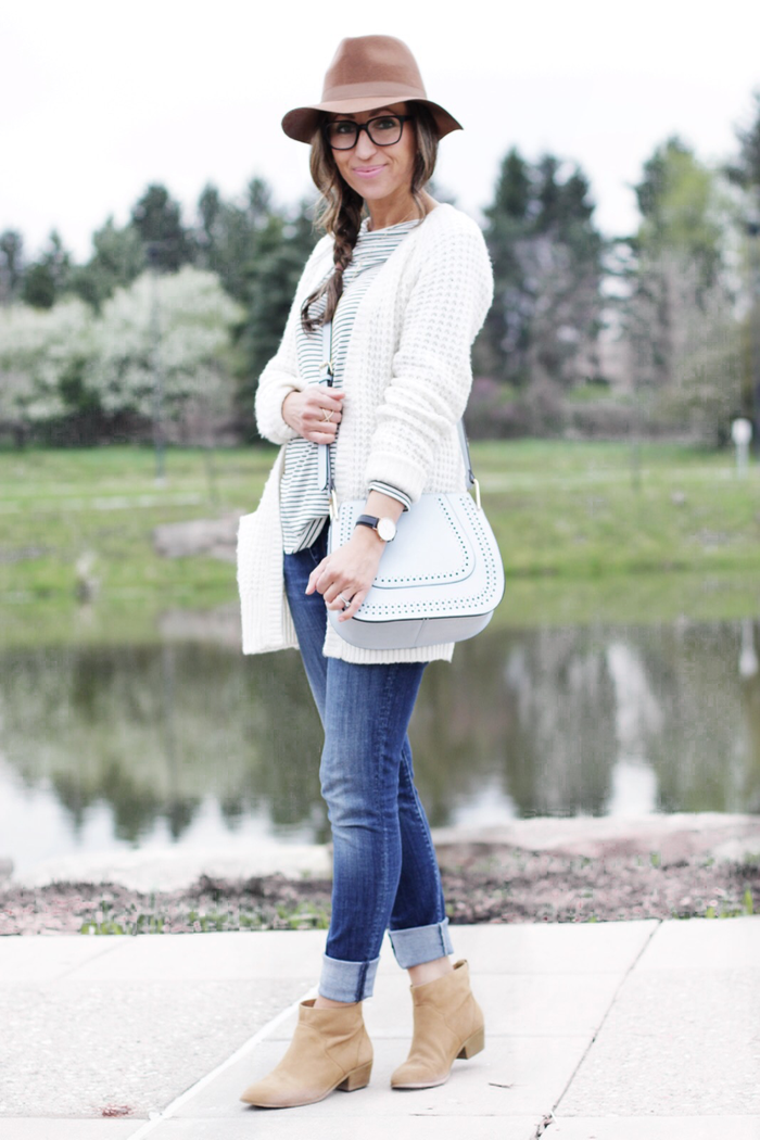 laid back weekend look | Lilly Style | Bloglovin’