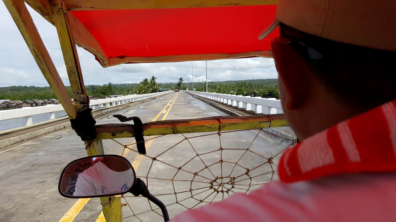 Tinuy-an Falls to Enchanted River