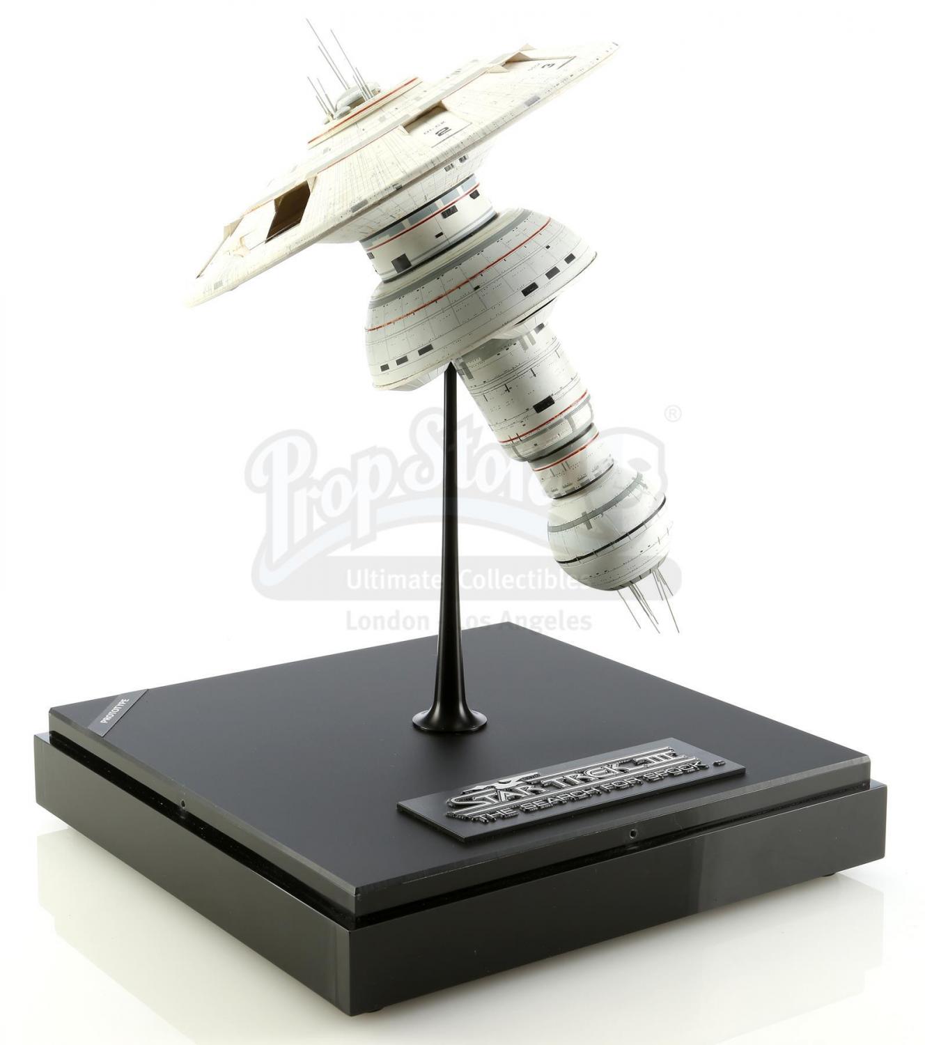 The Trek Collective: Prop Store's latest auction offers Star Trek ...