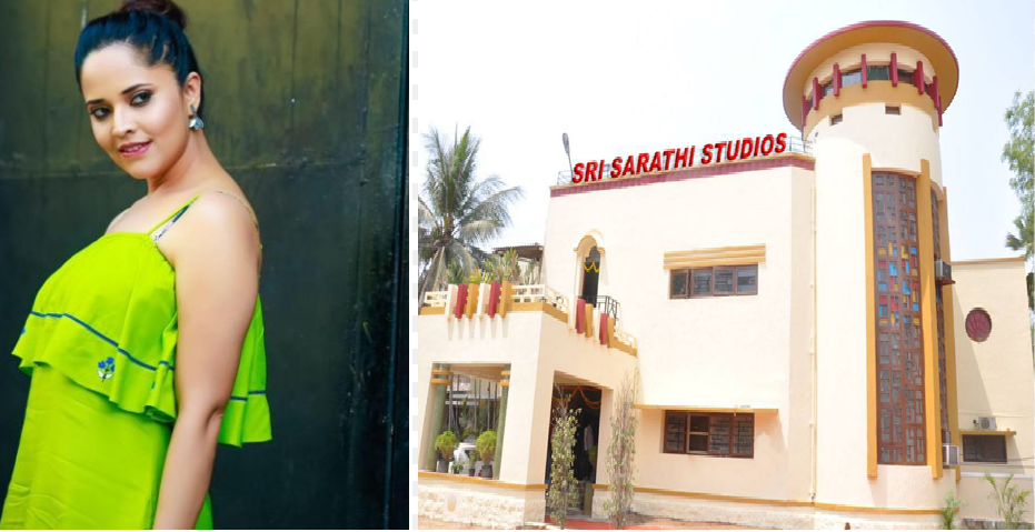 sarathi studio lo jabardasth anchor