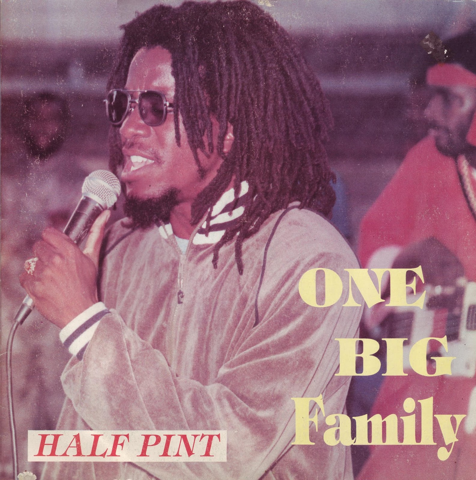 Kingston Roots: Half Pint - One Big Family