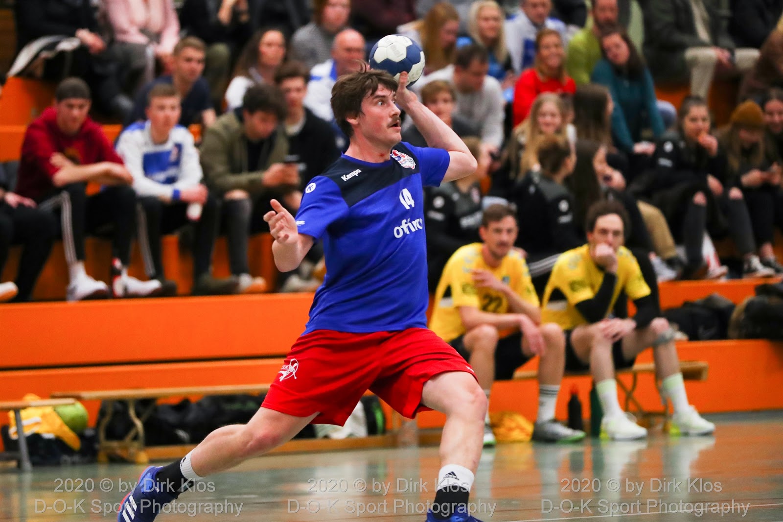 D-O-K Sportfotografie: Handball-Männer: SG Kempten-Kottern - SV Pullach ...