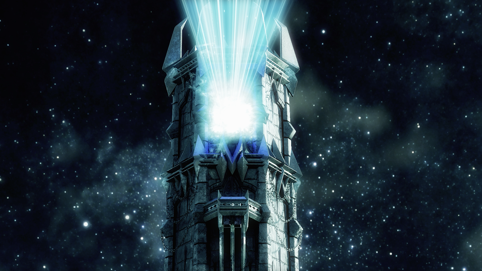 The Lone Animator: H P Lovecraft's The Elder Pharos