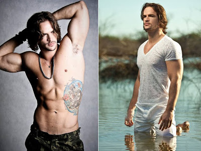 LINDOS BRASILEROS: RODRIGO CARVALHO