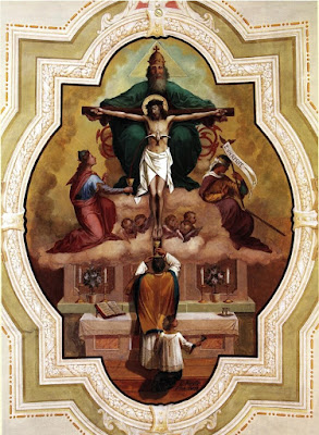 A Catholic Life: Prayer for the Restoration of the Roman Mass