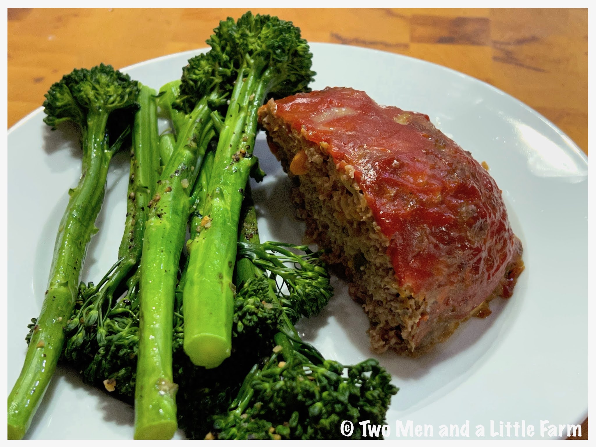 Two Men and a Little Farm: GOOD FOOD AND HOBART SUNDAY