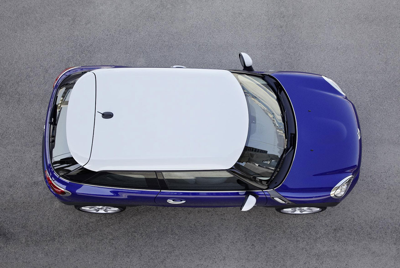 Setting a new pace for Mini: The all-new Mini Paceman