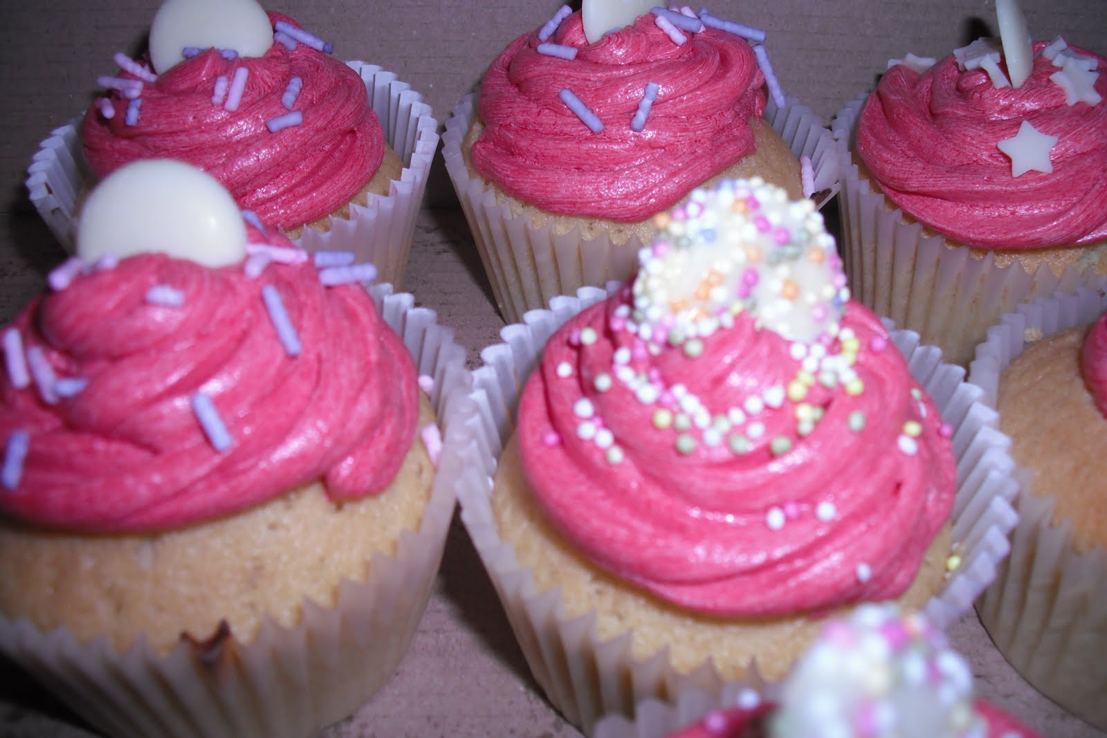 Beautifully Addicted To - a Beauty Blog.....: Baking for Comic Relief
