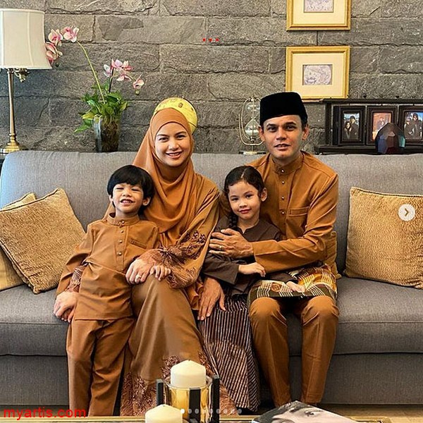 MYARTIS.COM | MYARTIS | MY | ARTIS: MAJLIS AQIQAH YUNOS LAITH - LISA, YUSRY DIPUJI SAMBUT SECARA ...