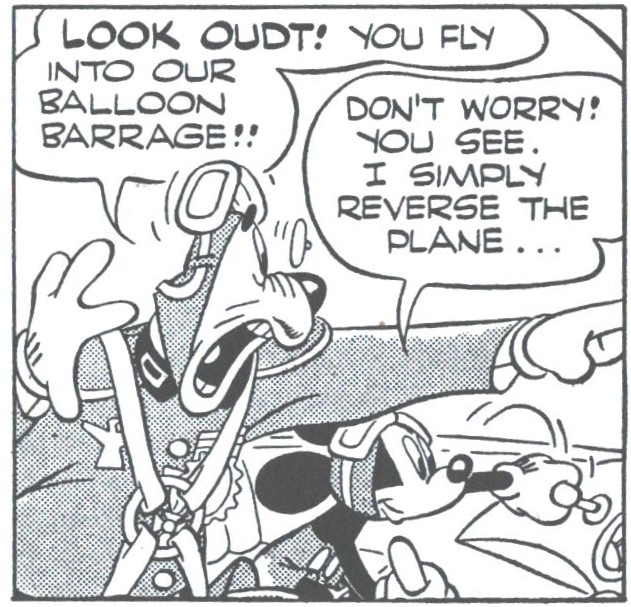 Joe Torcivia's The Issue At Hand Blog: “Mickey Mouse on a Secret ...