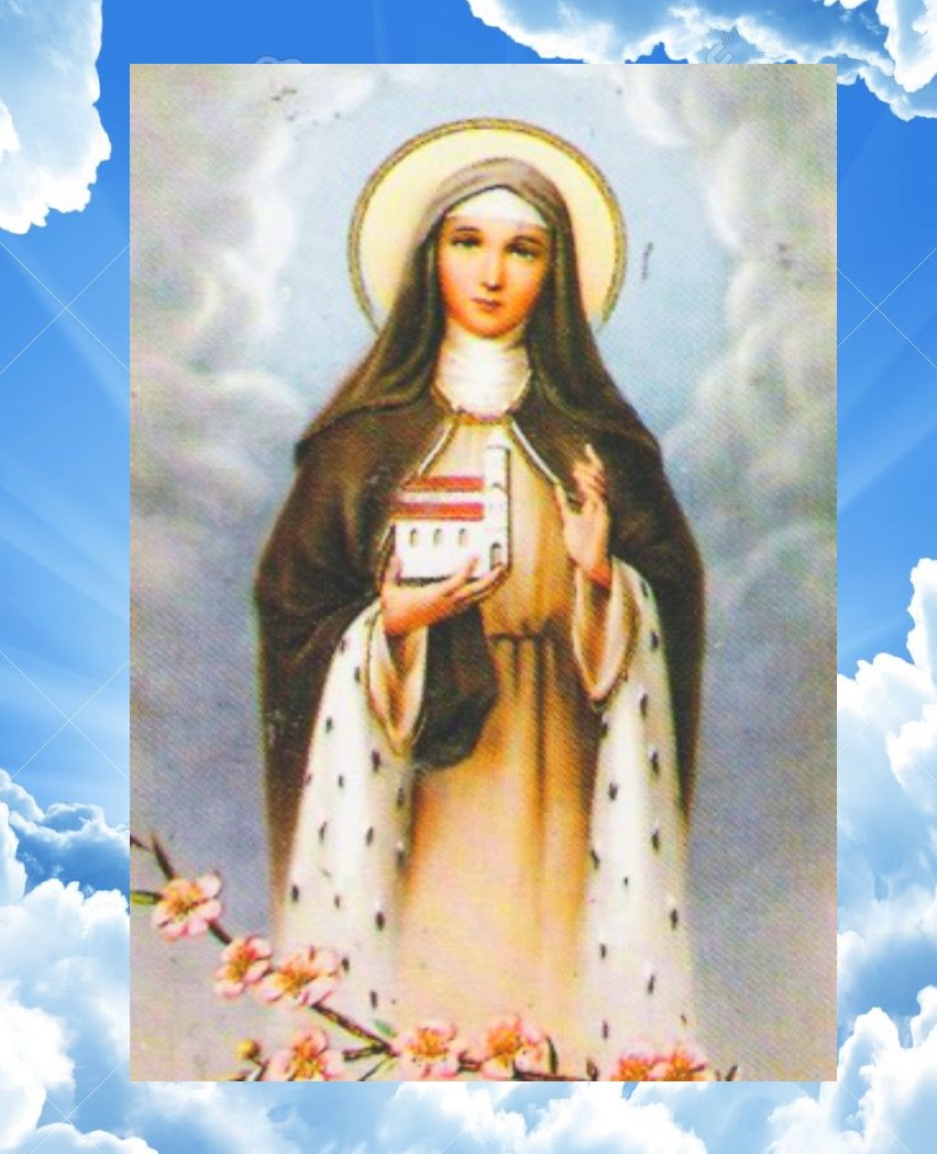 Rezar con Oraciones: Santa Eduvigis, Santa Milagrosa!