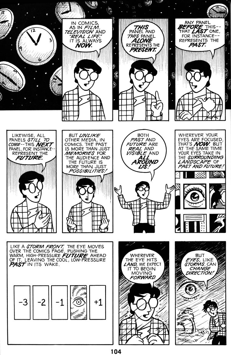 Understanding Comics: Chapter 4 Page 11