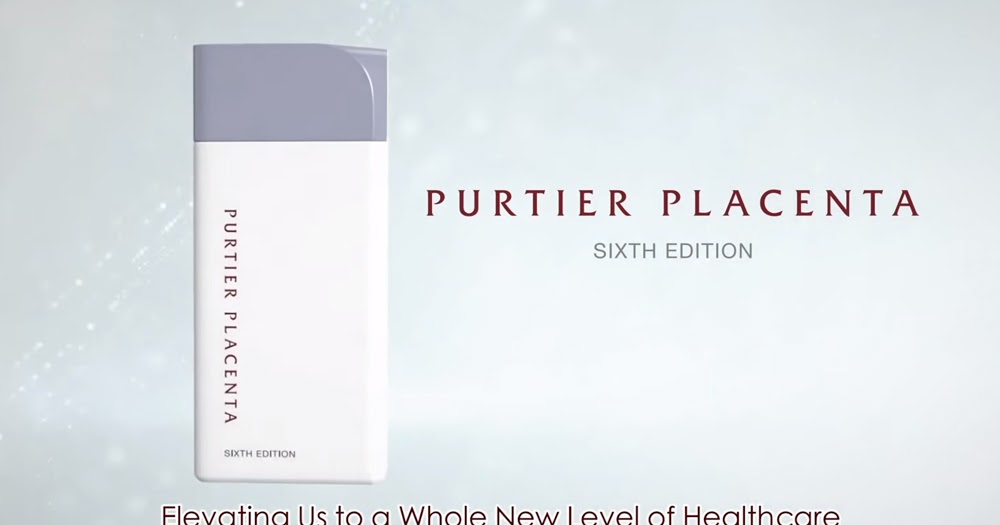 Purtier Placenta Indonesia: Jual Purtier Placenta Edisi ke-6 | 085869474607