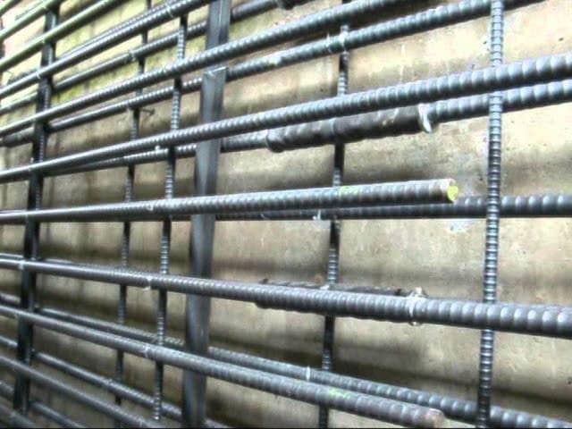 Teknologi Pembinaan: Lapping of Bars