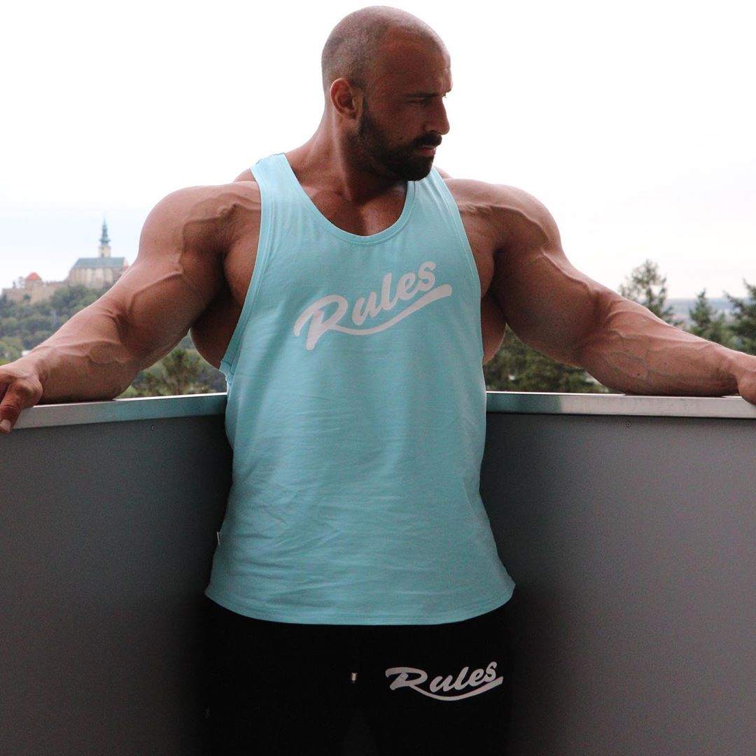 Muscle Lover: December muscle mix 2019