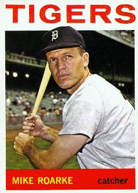 THE OBIT PATROL: Mike Roarke