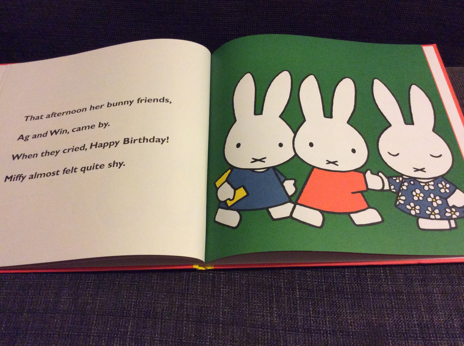 What Fred Read: reviews and celebration of books for young children ...