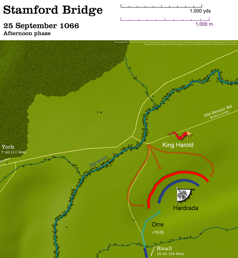 Obscure Battles: Stamford Bridge 1066