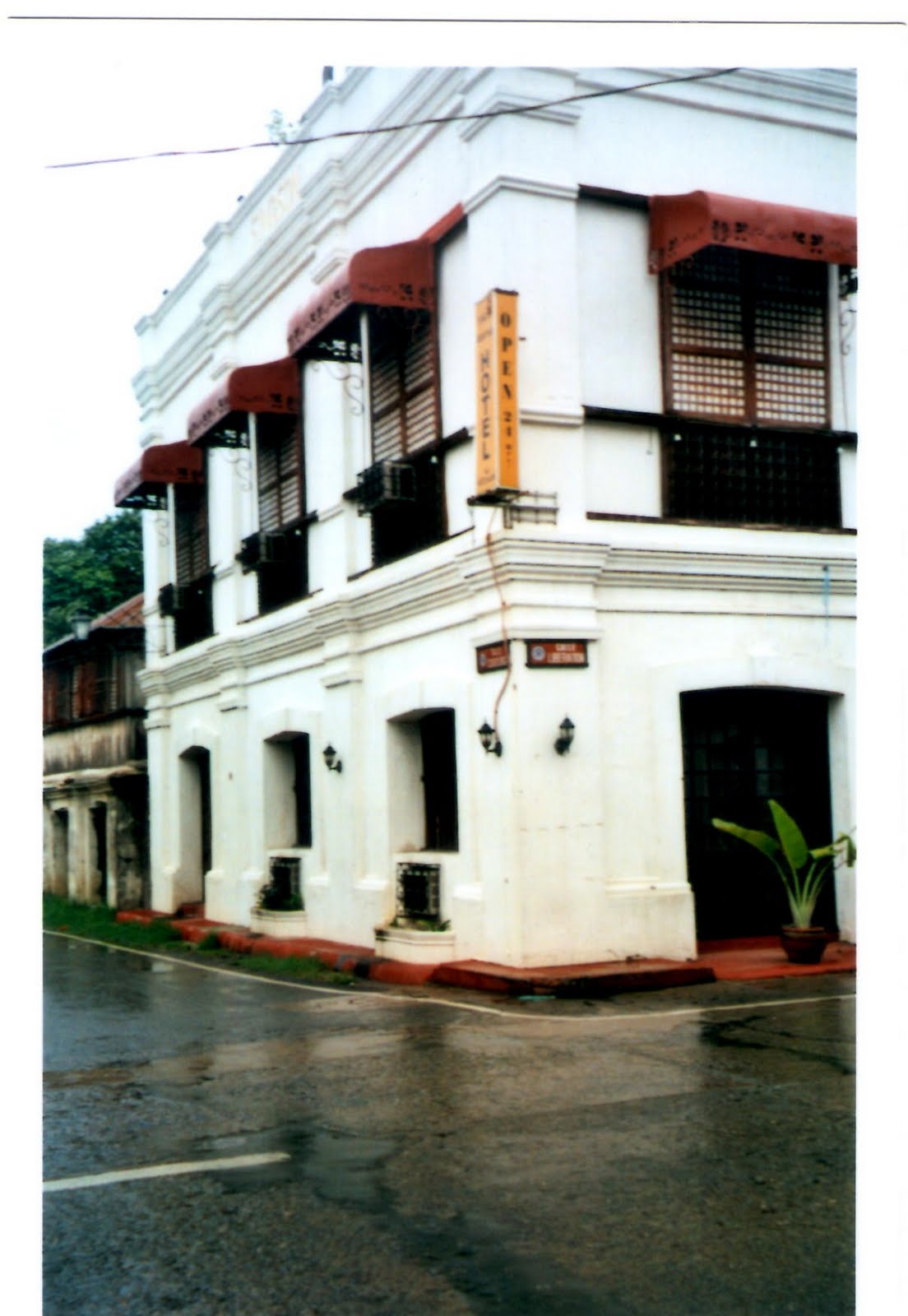 Trip to Vigan Ilocos Sur: Vigan Heritage Mansion