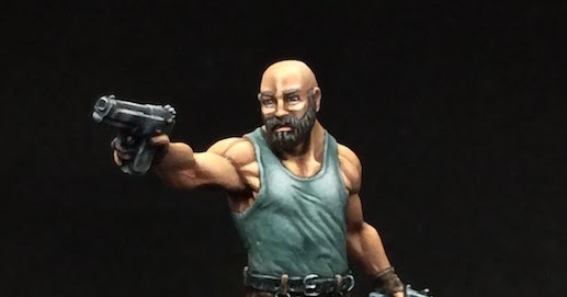 Pousse Plomb: Bobby Croft