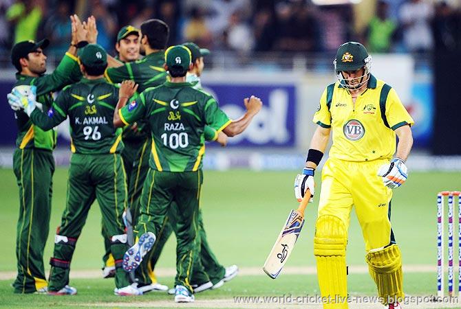 Pakistan Cricketer Raza Hasan ~ world Cricket