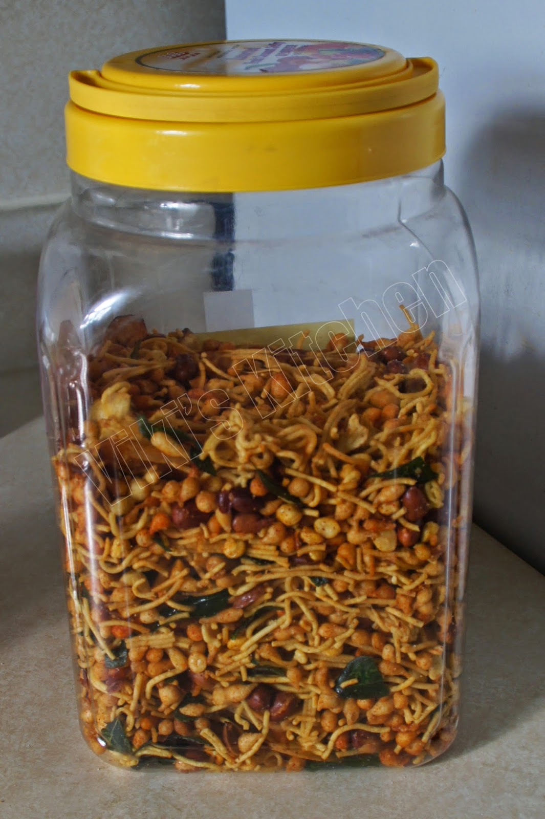 Viki 's Kitchen: Tamilnadu's village style mixture