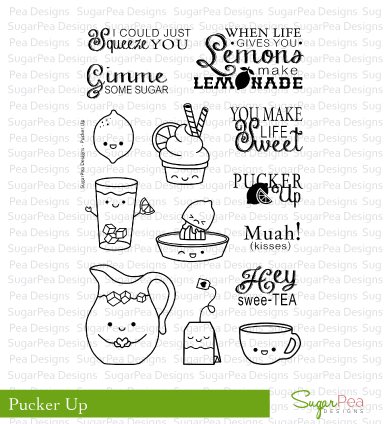 SemSee's Sparkly Scribblings: SugarPea Designs June RELEASE DAY: Pucker Up