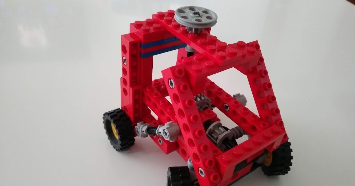 LEGO®TECHNIC Universal Building Set 8024